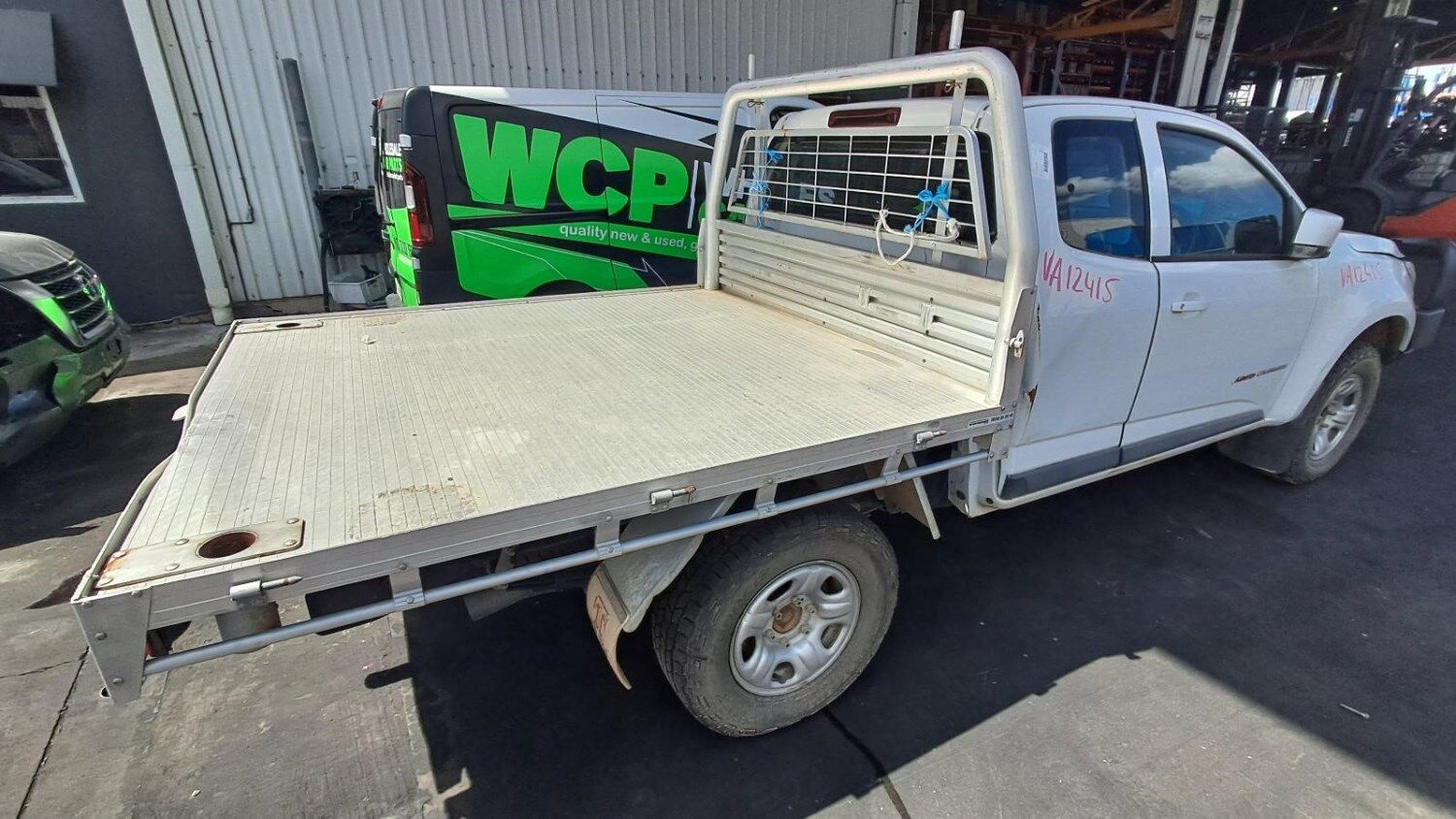 Holden Colorado Bonnet For Sale | Wholesale Car Parts