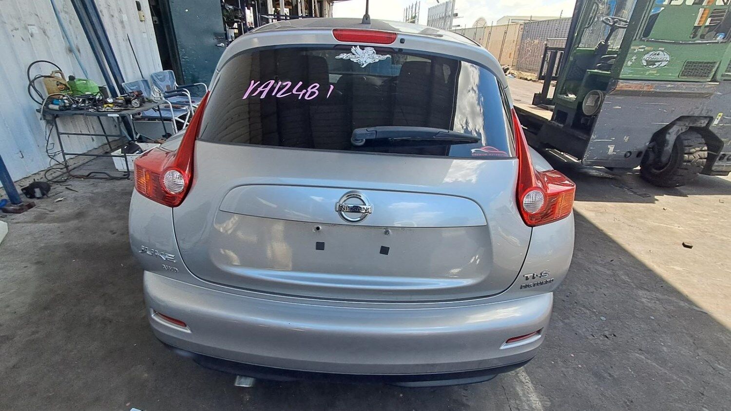 Nissan Juke Heater Fan Motor For Sale | Wholesale Car Parts