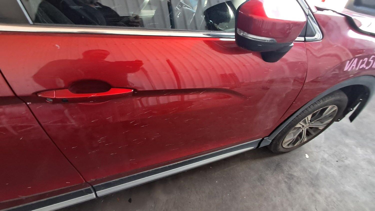 Mitsubishi Eclipse Cross Right Front Door For Sale | Wholesale Car Parts