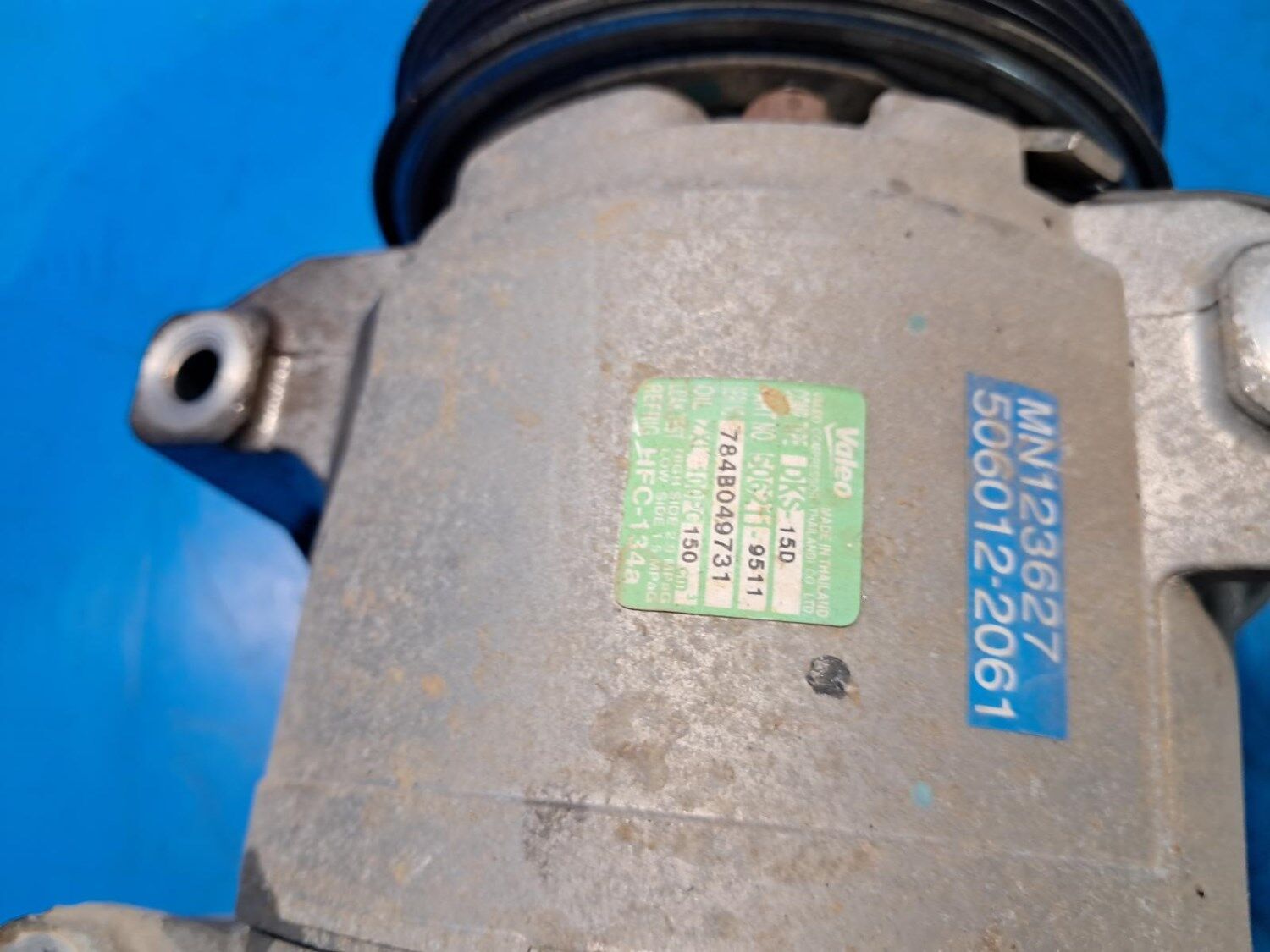 Mitsubishi Triton A C Compressor For Sale | Wholesale Car Parts