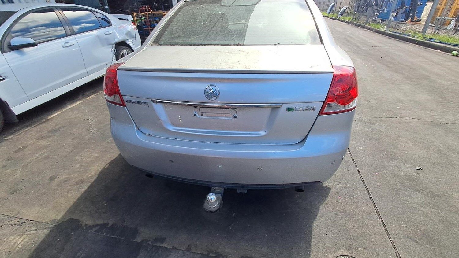 Holden Commodore Right Front Door For Sale | Wholesale Car Parts