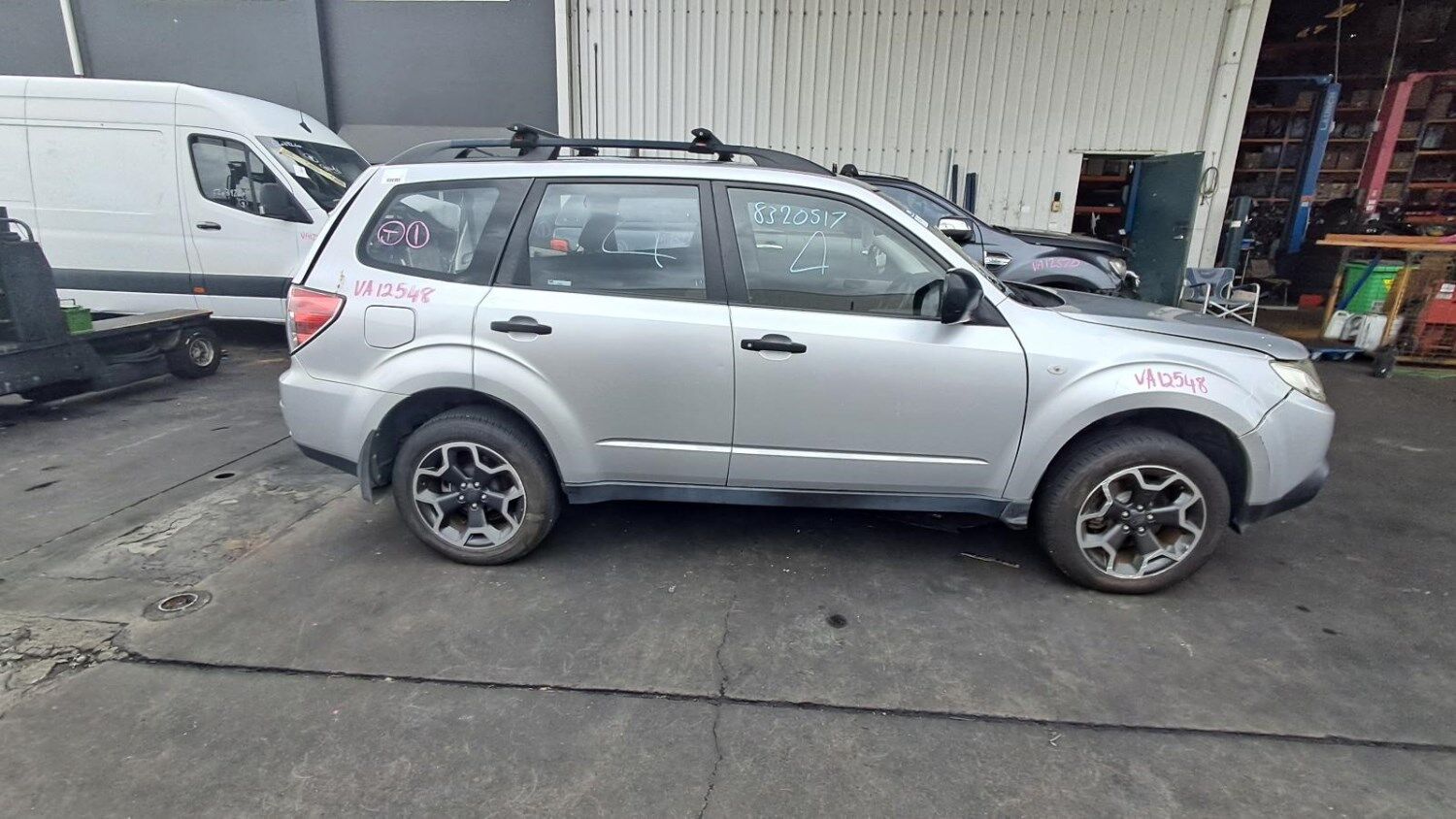 Subaru Forester Left Front Lower Control Arm For Sale | Wholesale Car Parts