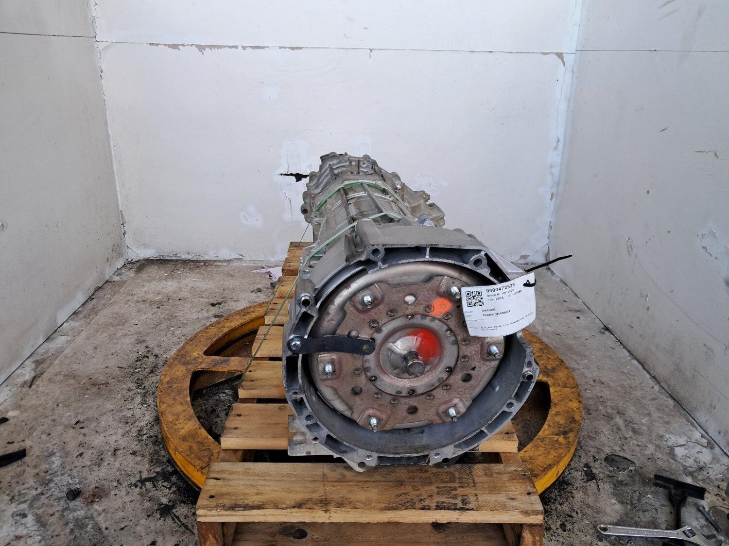 Ford Ranger Trans Gearbox For Sale | Wholesale Car Parts