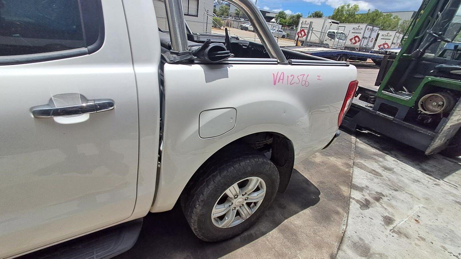 Ford Ranger Door Handle For Sale | Wholesale Car Parts