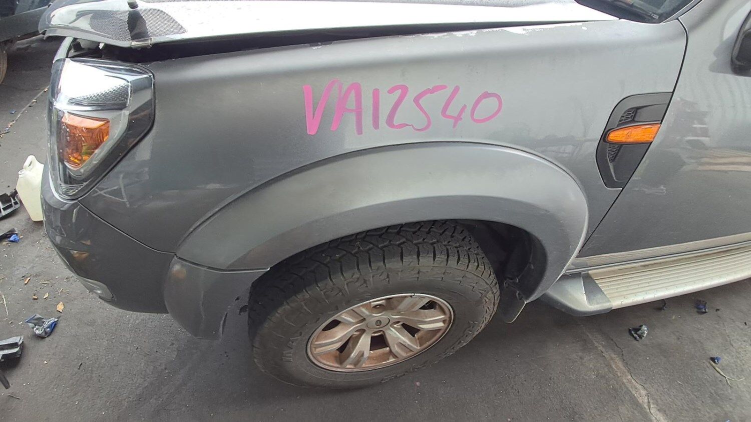 Ford Ranger Door Boot Gate Lock For Sale | Wholesale Car Parts