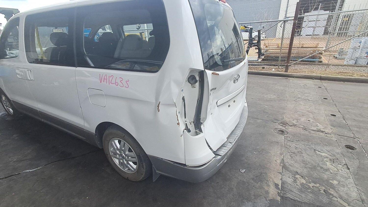 Hyundai Iload_Imax Vacuum Air Pump For Sale | Wholesale Car Parts