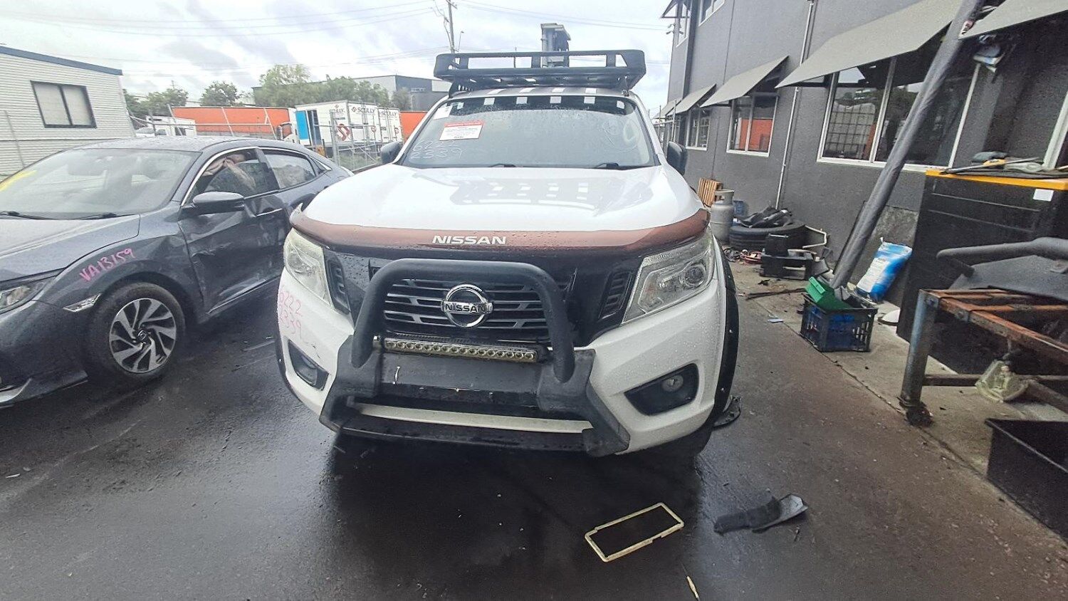 Nissan Navara Steering Intermediate Shaft For Sale | Wholesale Car Parts