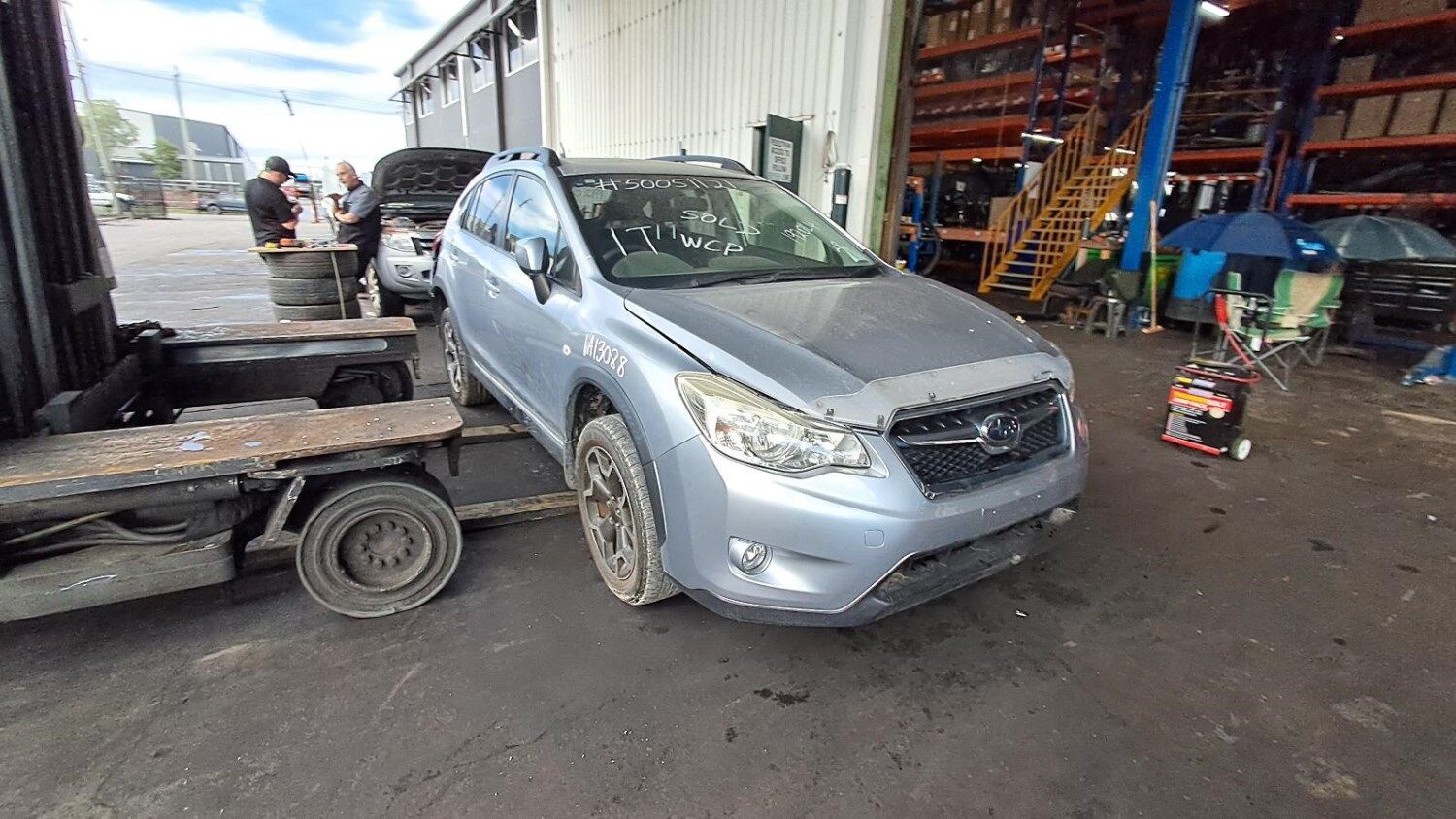 Subaru Xv Combination Switch For Sale | Wholesale Car Parts