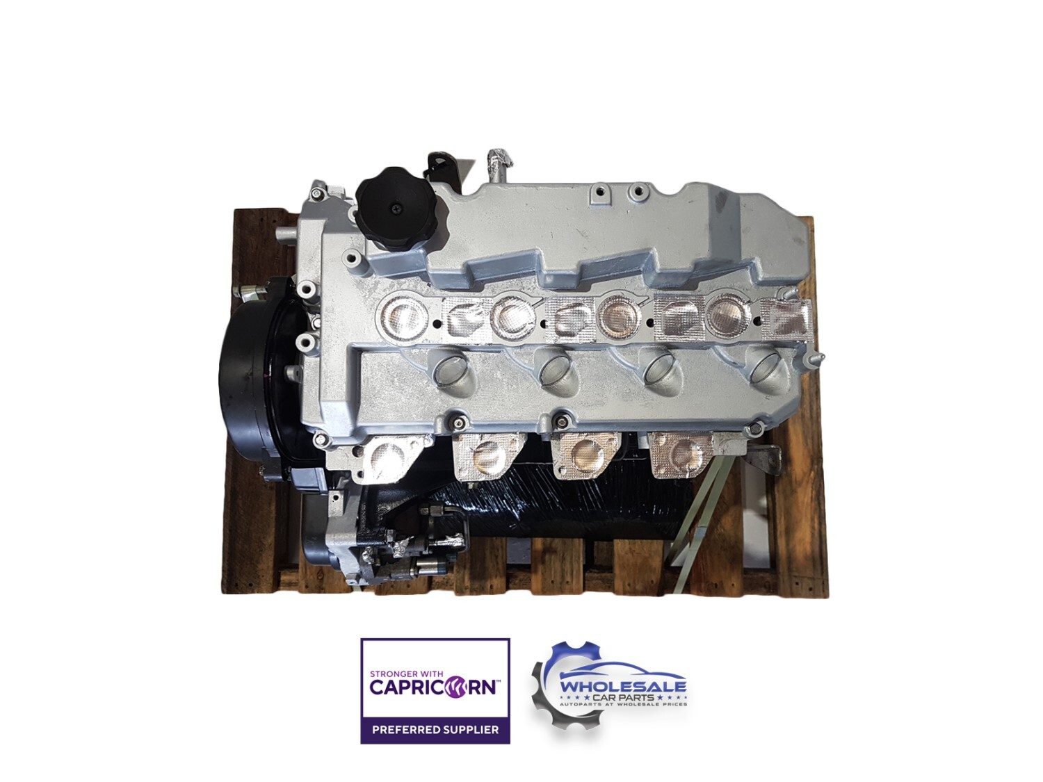 Mitsubishi Challenger Triton Common-Rail 2.5 Turbo Diesel 4D56u Bare ...