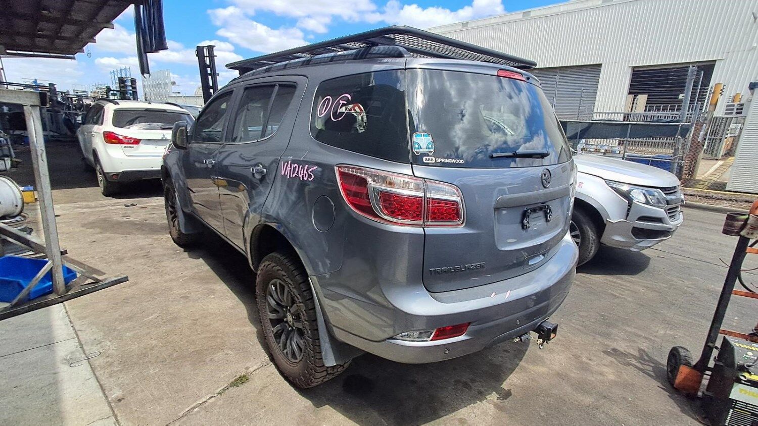 Holden Trailblazer Heater Fan Motor For Sale | Wholesale Car Parts