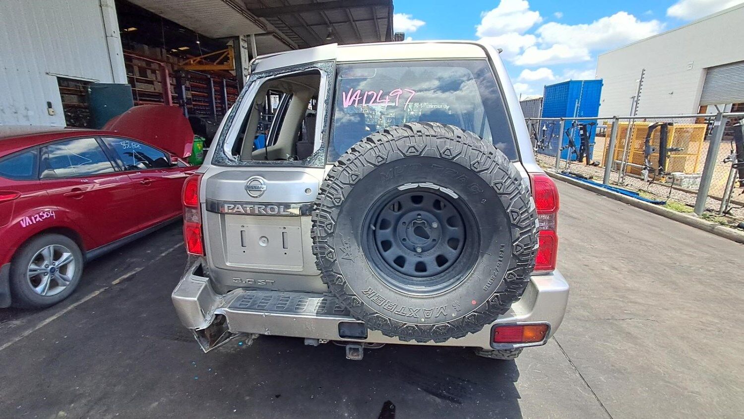 Nissan Patrol Abs Sensor For Sale | Wholesale Car Parts