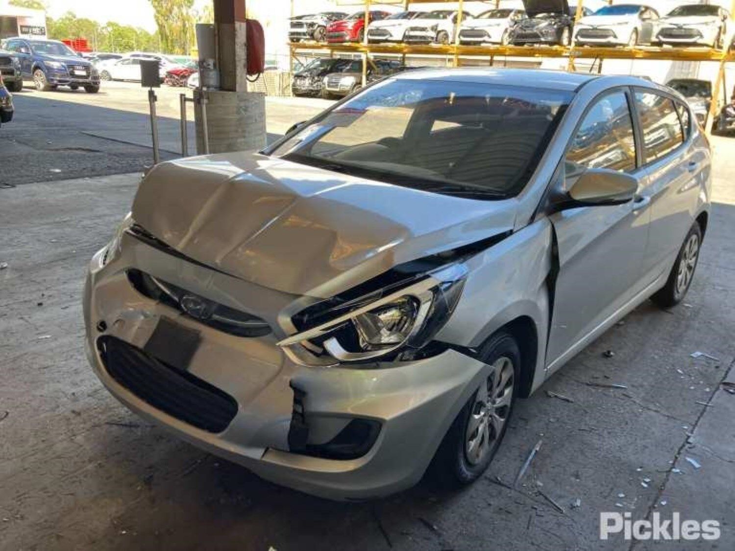 Hyundai Accent Steering Box Rack For Sale | Wholesale Car Parts