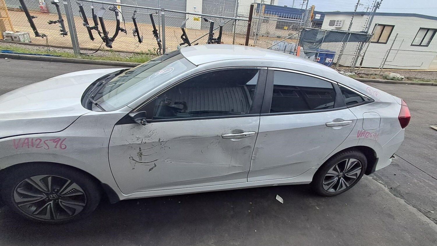 Honda Civic Left Front Hub Assembly For Sale | Wholesale Car Parts