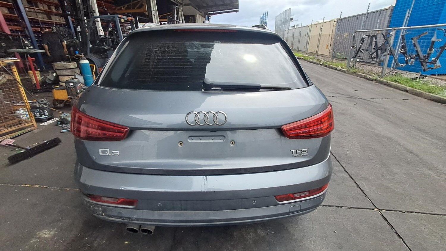 Audi Q3 Left Front Strut For Sale | Wholesale Car Parts