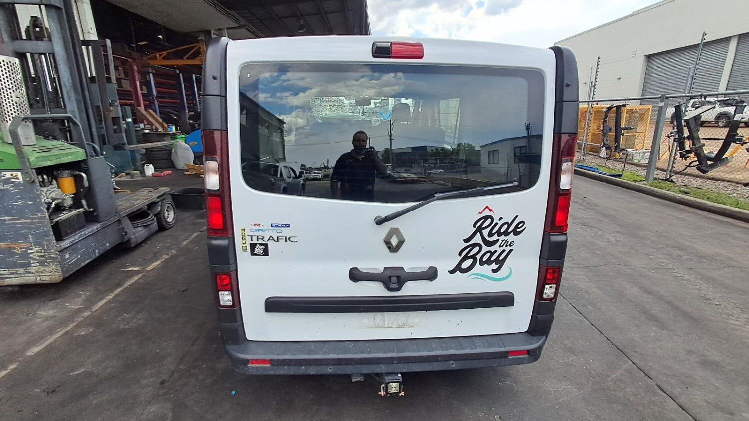 Renault Trafic Spare Wheel Winch For Sale | Wholesale Car Parts