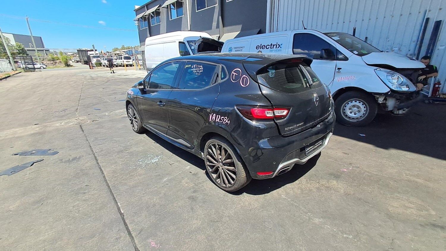 Renault Clio Caliper For Sale | Wholesale Car Parts