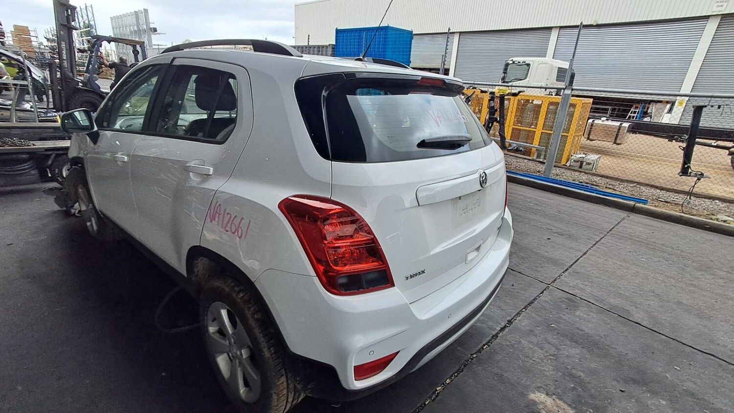 Holden Trax Wheel Arch Flare For Sale | Wholesale Car Parts