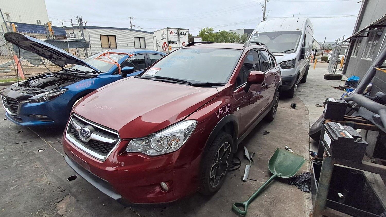 Subaru Xv Air Cleaner Box For Sale | Wholesale Car Parts
