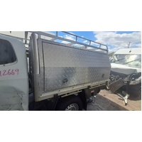 Isuzu Dmax Door Boot Gate Lock For Sale | Wholesale Car Parts