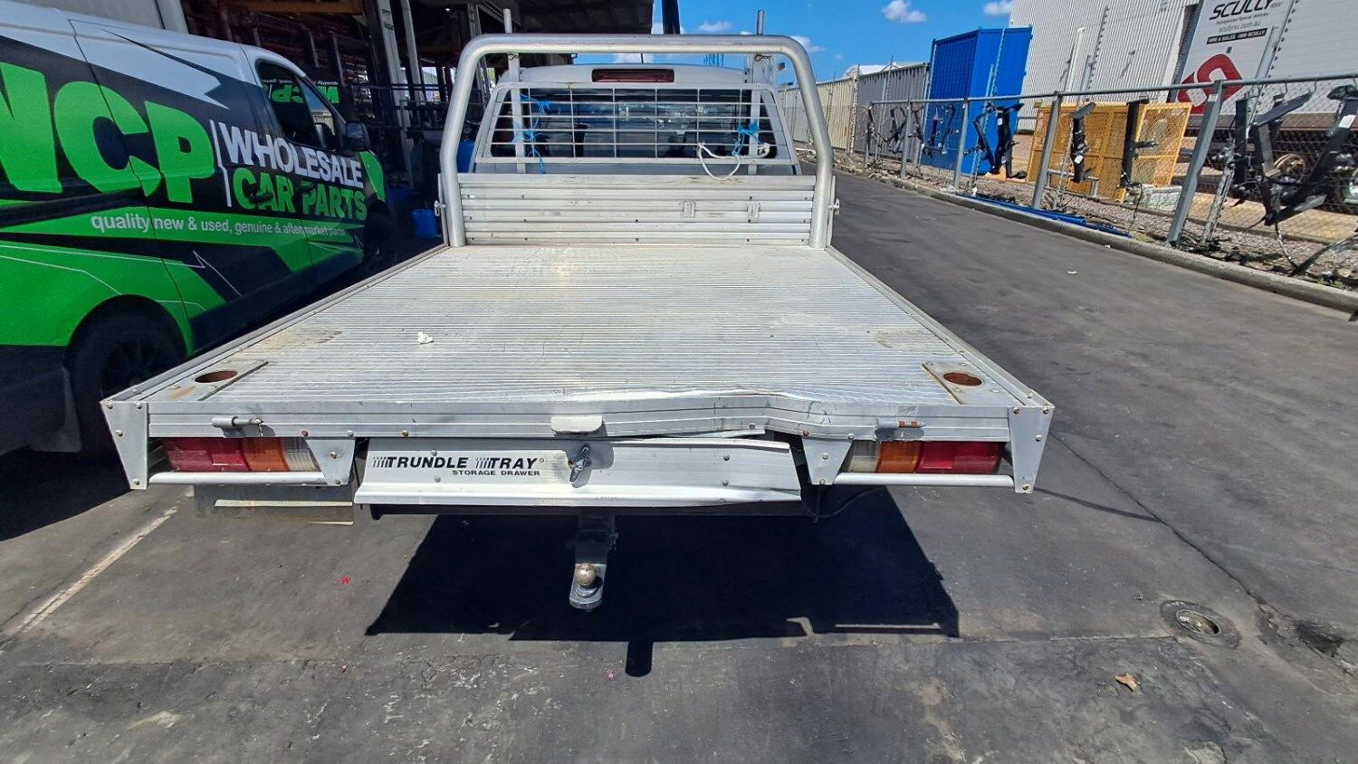 Holden Colorado Bonnet For Sale | Wholesale Car Parts