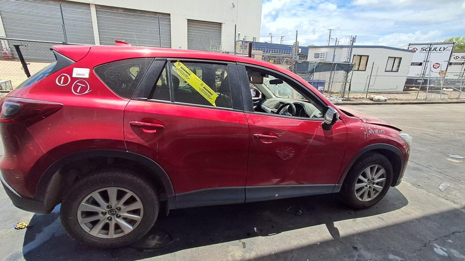 Mazda Cx5 Air Cleaner Box For Sale | Wholesale Car Parts