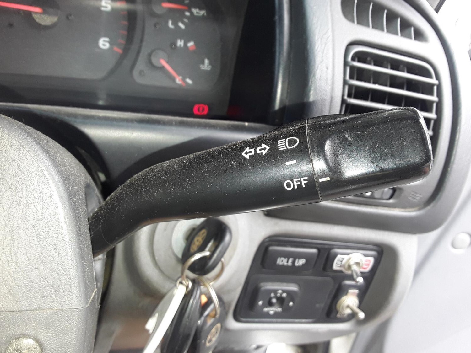 Toyota Landcruiser Combination Switch For Sale | Wholesale Car Parts