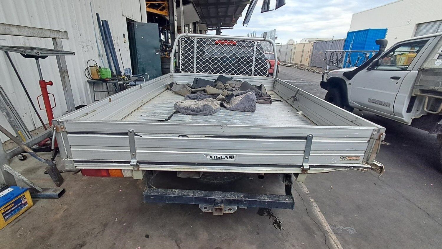 Holden Colorado Wheel Standard Steel For Sale | Wholesale Car Parts