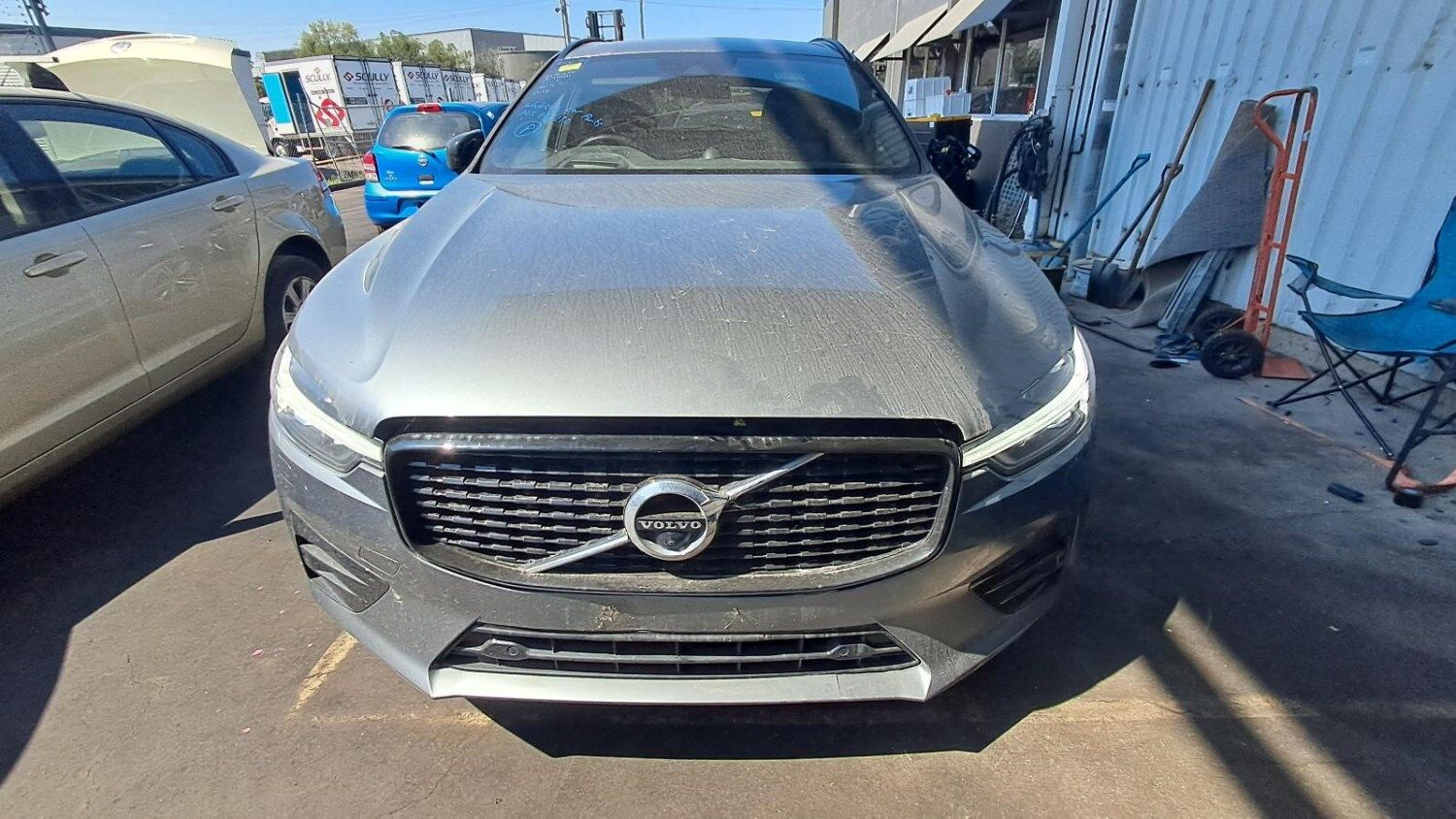 Volvo Xc60 Airbag Module Sensor For Sale | Wholesale Car Parts