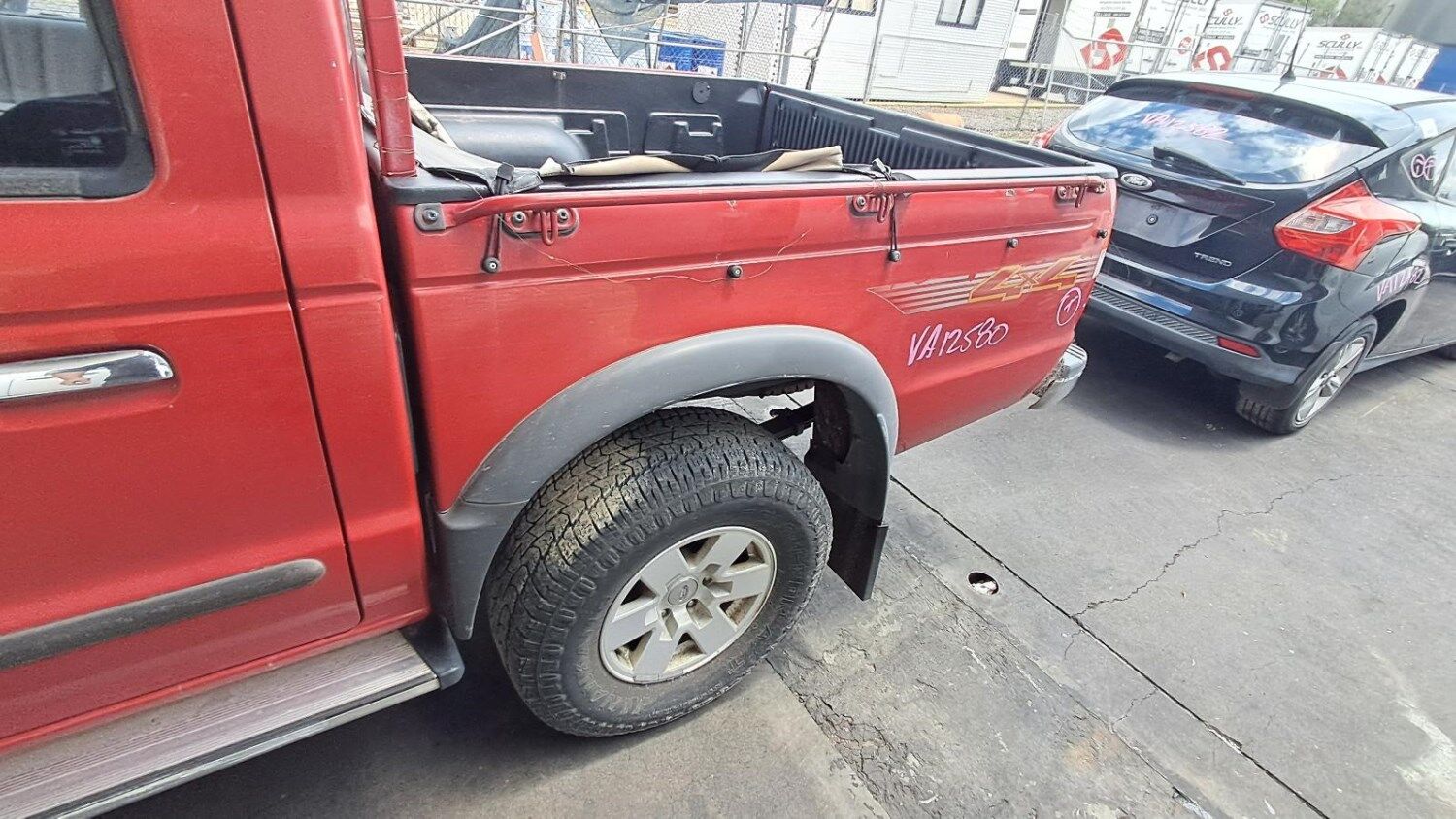 Ford Courier Bootlid Tgate Hinge For Sale | Wholesale Car Parts