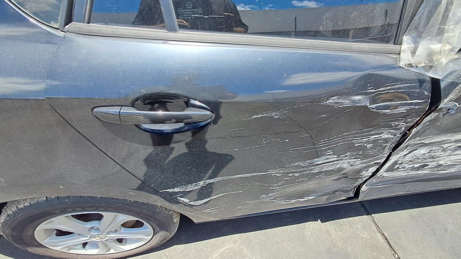 Mazda 3 Bonnet For Sale | Wholesale Car Parts