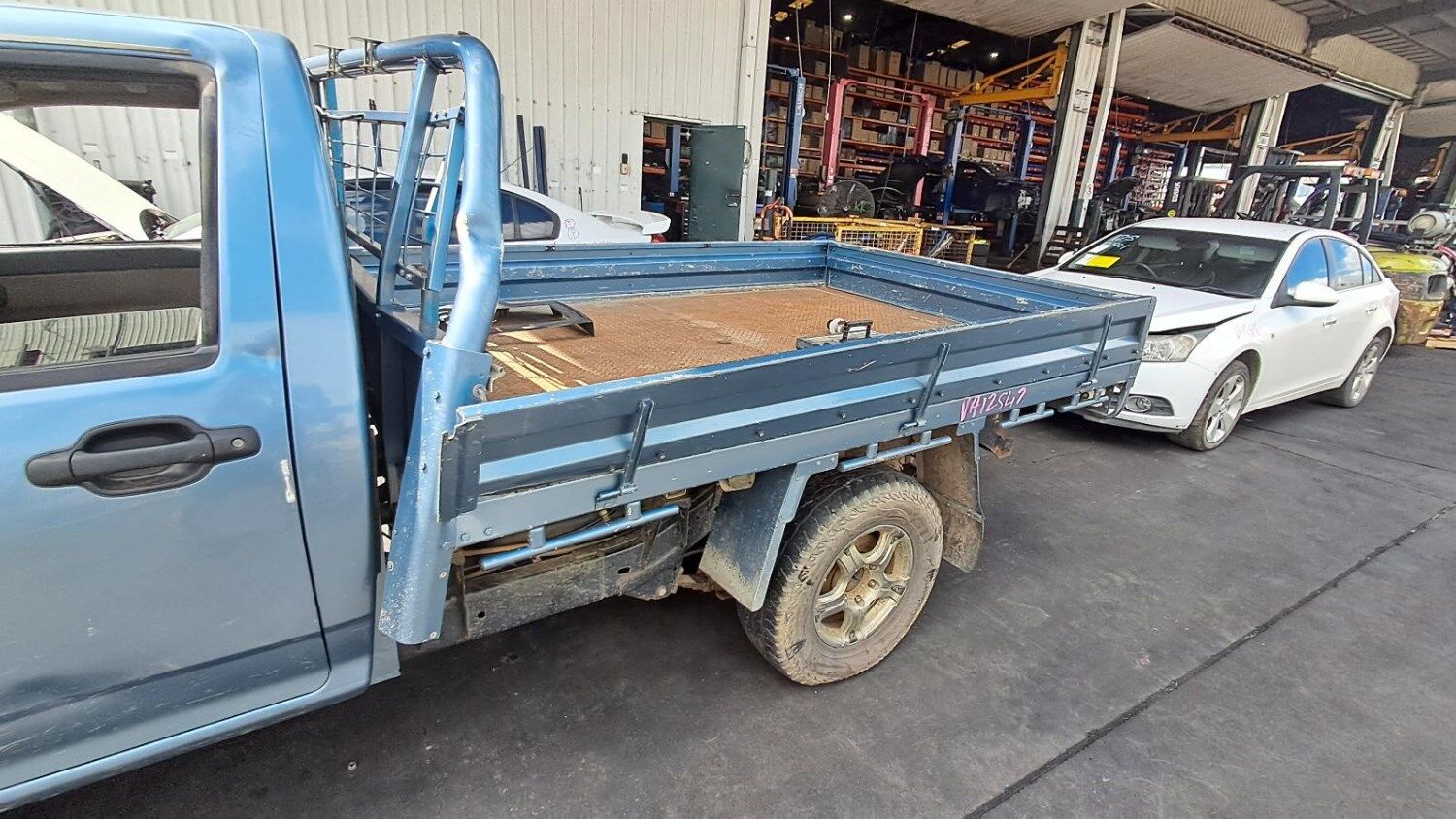 Holden Rodeo Crankshaft Pulley For Sale | Wholesale Car Parts