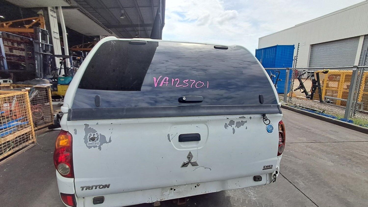 Mitsubishi Triton Airbag Module Sensor For Sale | Wholesale Car Parts