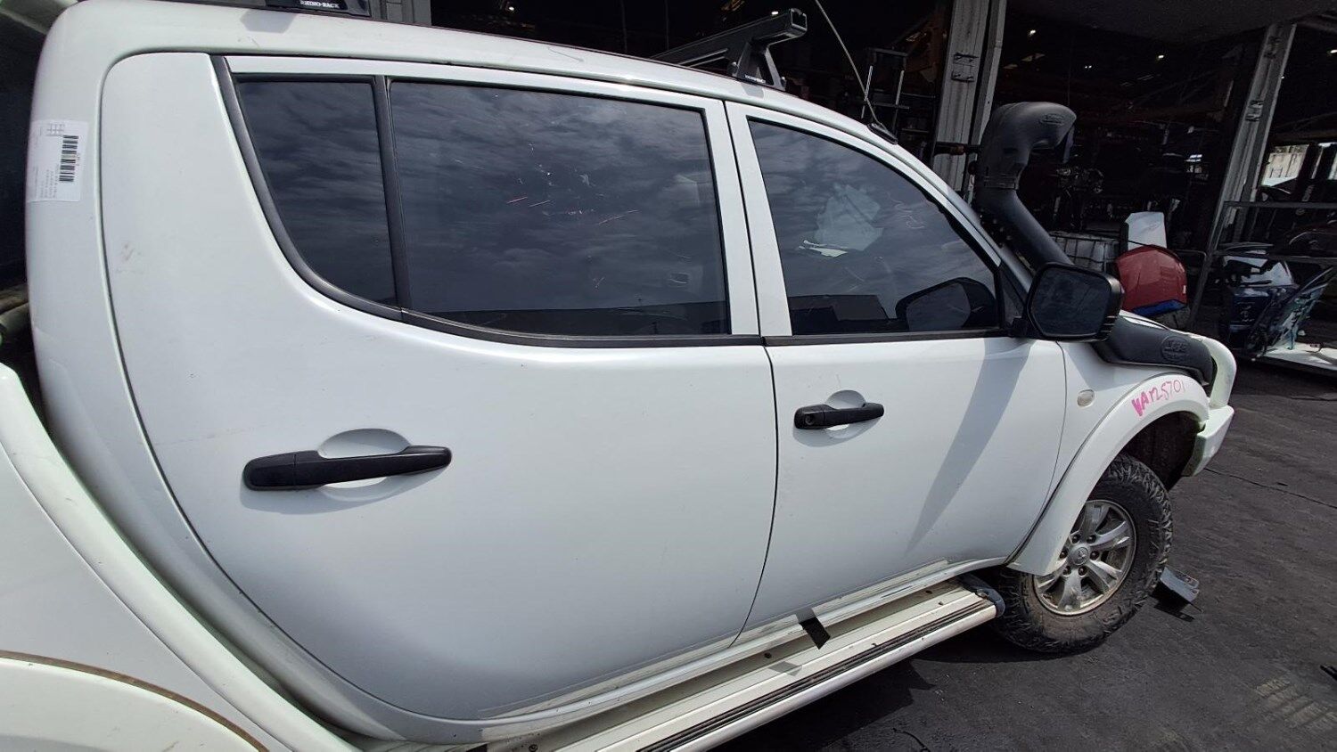 Mitsubishi Triton Airbag Module Sensor For Sale | Wholesale Car Parts