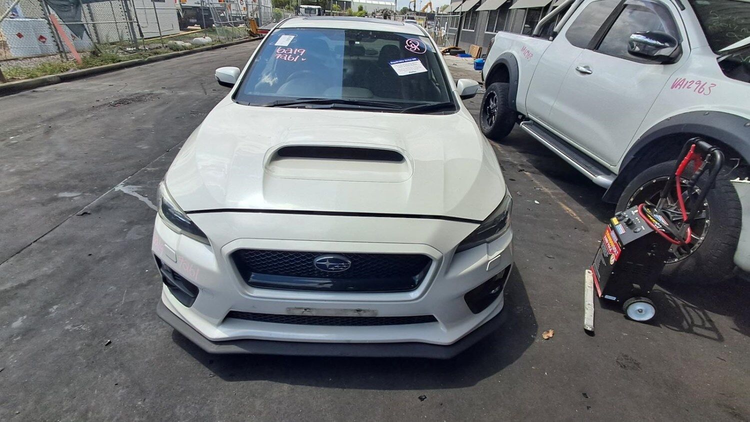 Subaru Wrx A C Compressor For Sale | Wholesale Car Parts