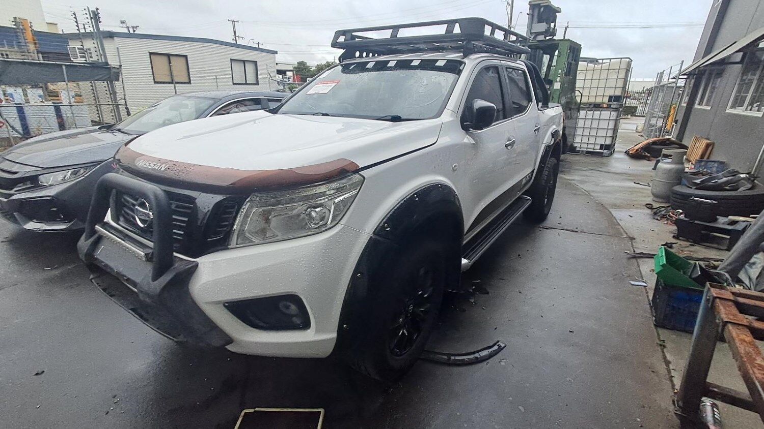 Nissan Navara Steering Intermediate Shaft For Sale | Wholesale Car Parts