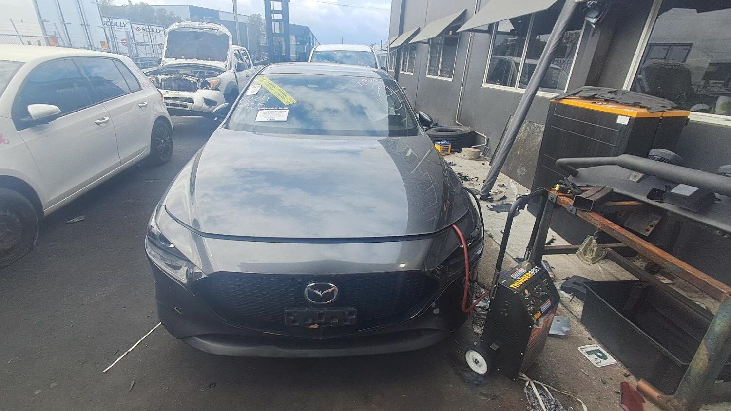 Mazda 3 Door Trim For Sale | Wholesale Car Parts