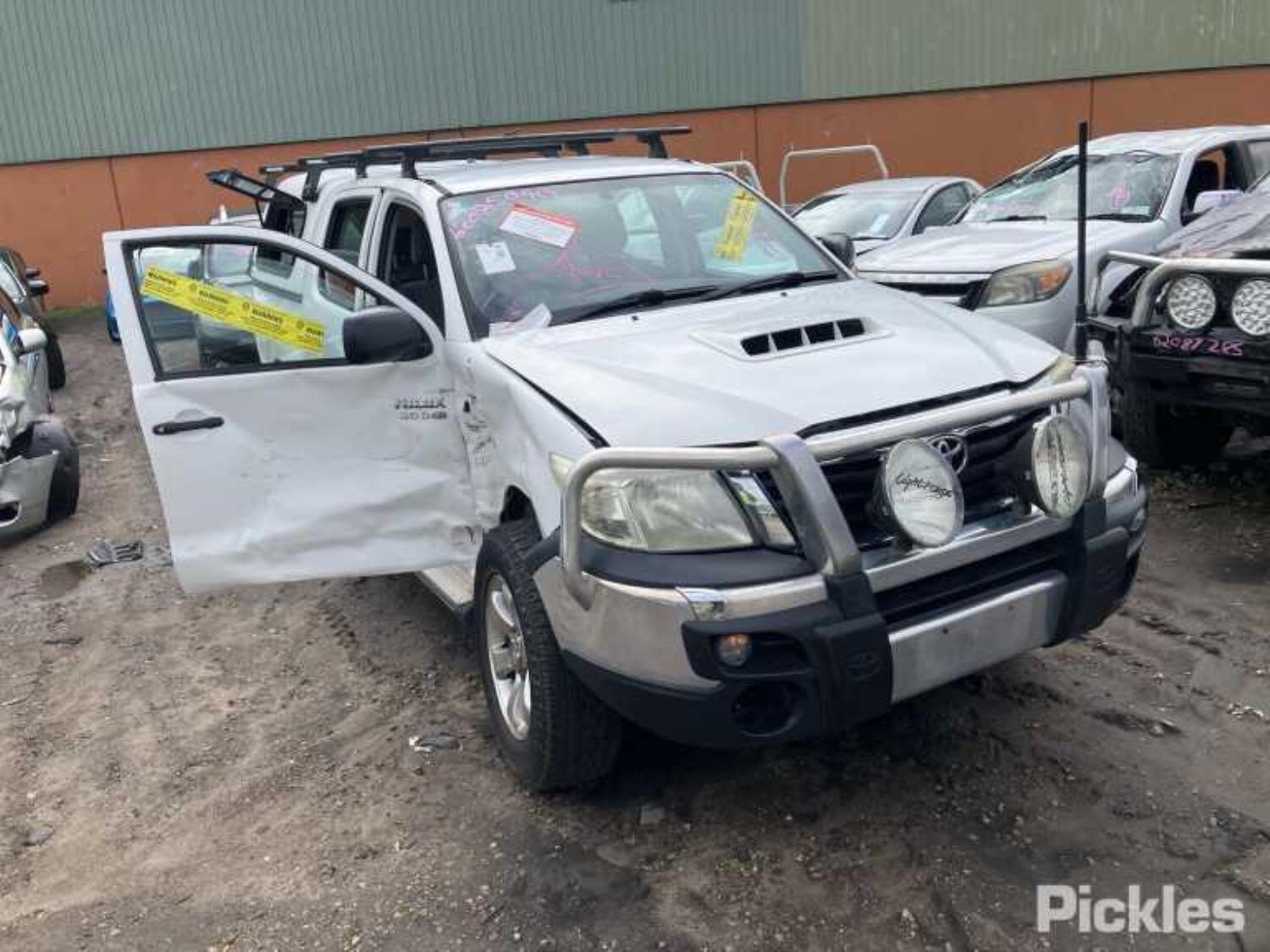 Toyota Hilux Steering Box Rack For Sale | Wholesale Car Parts