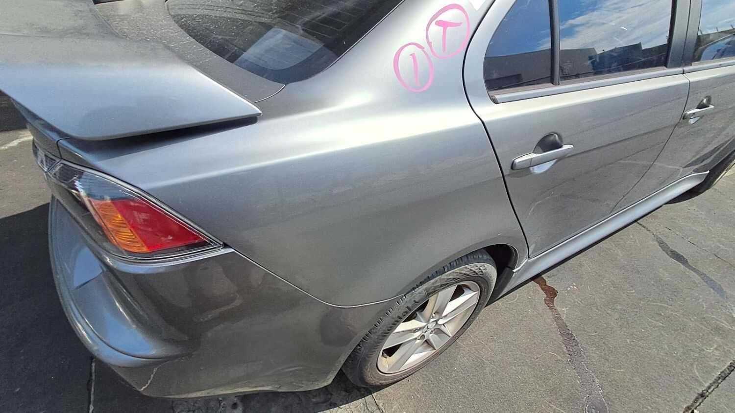 Mitsubishi Lancer Heater Fan Motor For Sale | Wholesale Car Parts