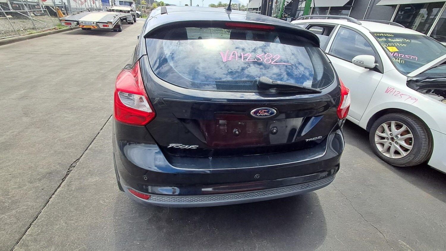 Ford Focus A C Compressor For Sale | Wholesale Car Parts