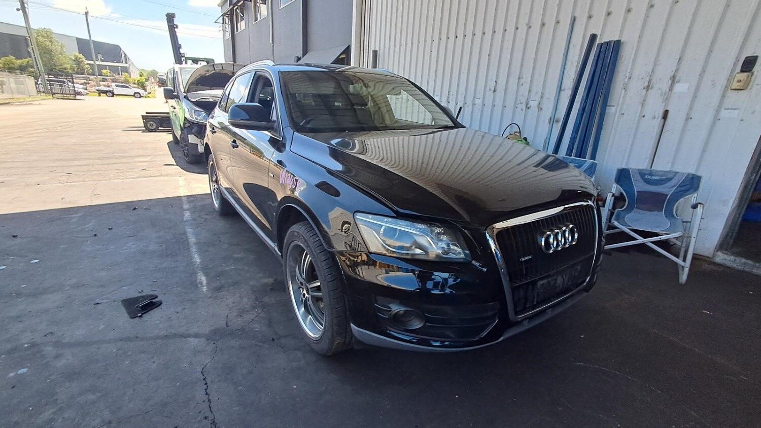 Audi Q5 Instrumentcluster For Sale | Wholesale Car Parts