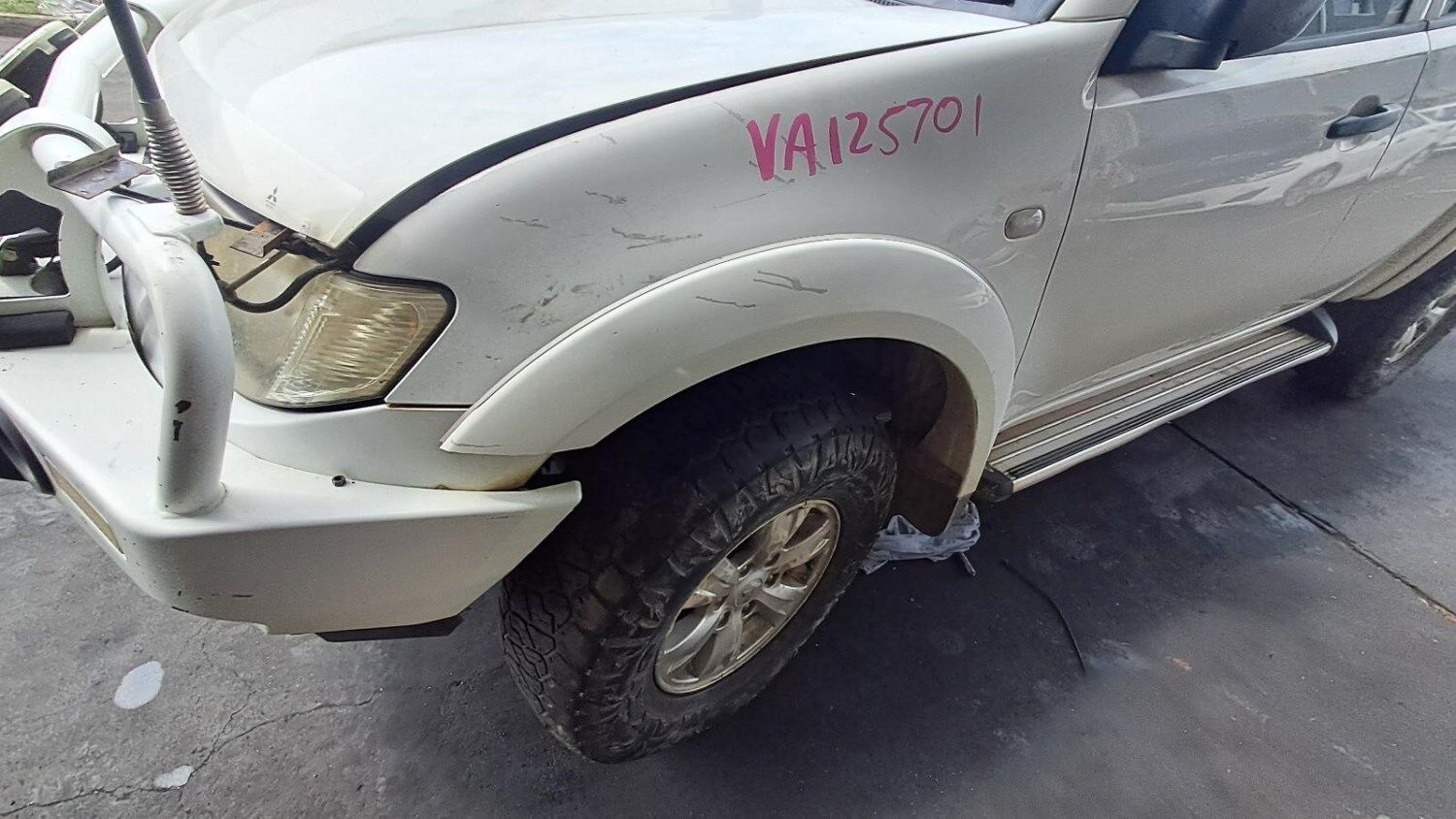 Mitsubishi Triton Airbag Module Sensor For Sale | Wholesale Car Parts