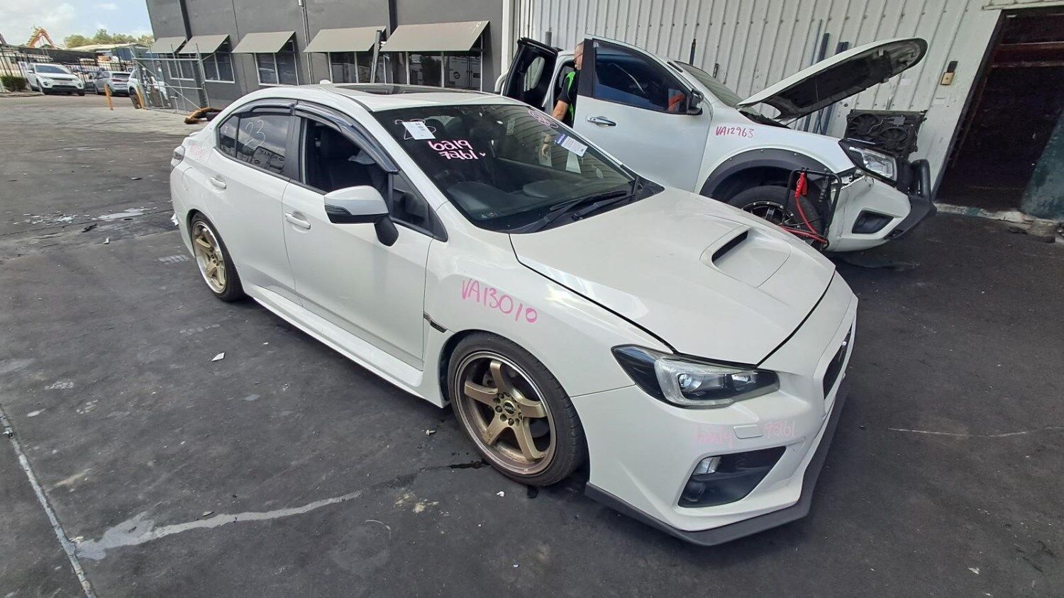 Subaru Wrx A C Compressor For Sale | Wholesale Car Parts