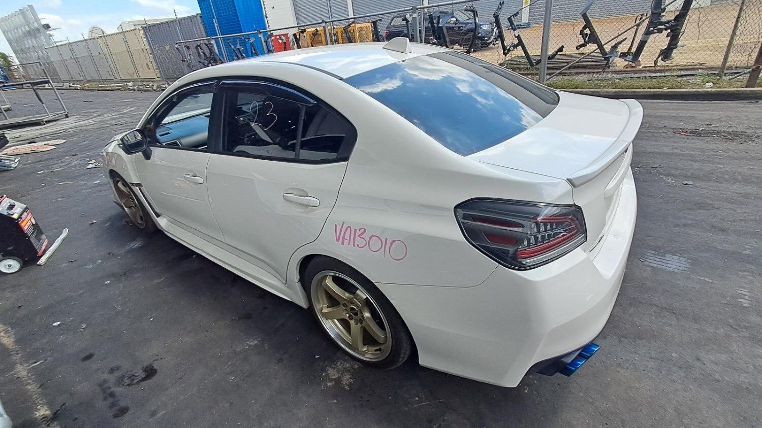 Subaru Wrx Bonnet For Sale | Wholesale Car Parts