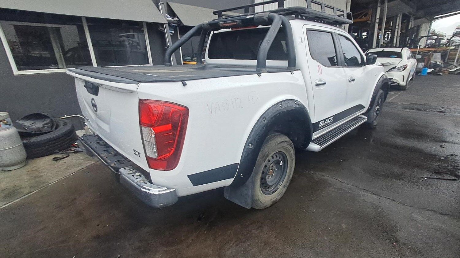 Nissan Navara Steering Intermediate Shaft For Sale | Wholesale Car Parts
