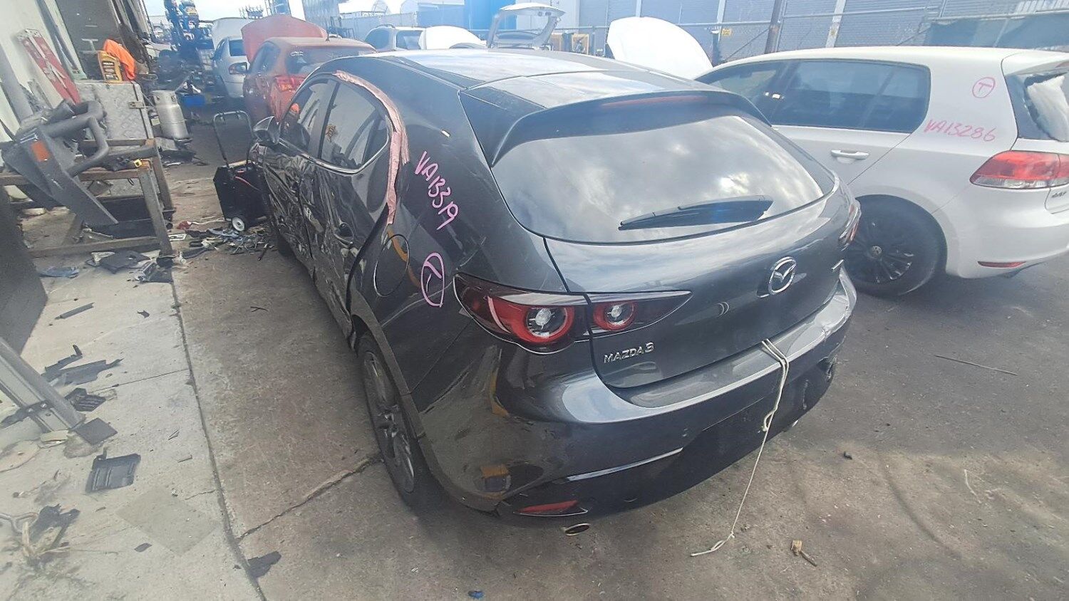 Mazda 3 Door Trim For Sale | Wholesale Car Parts