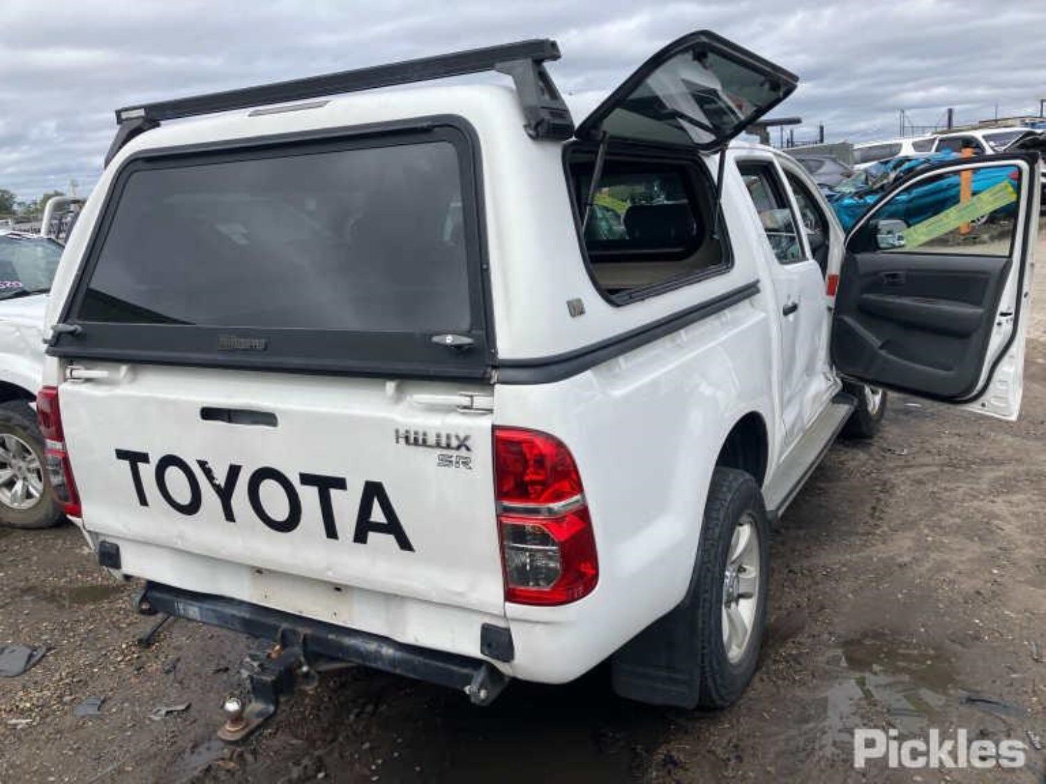 Toyota Hilux Steering Box Rack For Sale | Wholesale Car Parts
