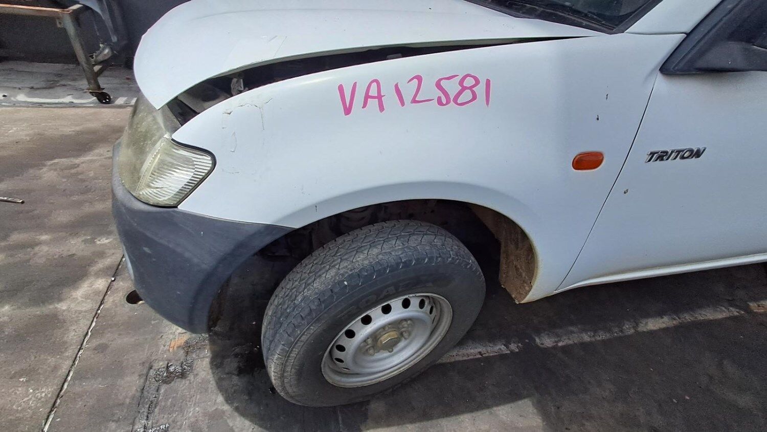 Mitsubishi Triton Air Cleaner Duct Hos For Sale | Wholesale Car Parts