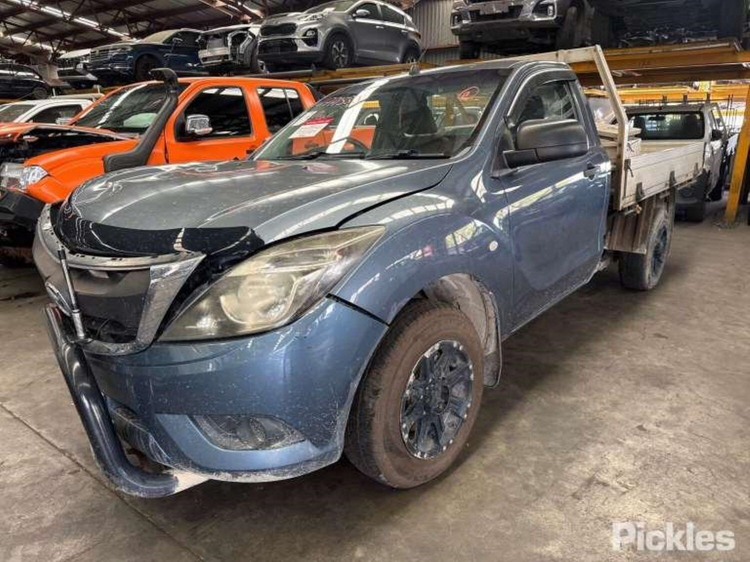 Mazda Bt50 Door Boot Gate Lock For Sale | Wholesale Car Parts