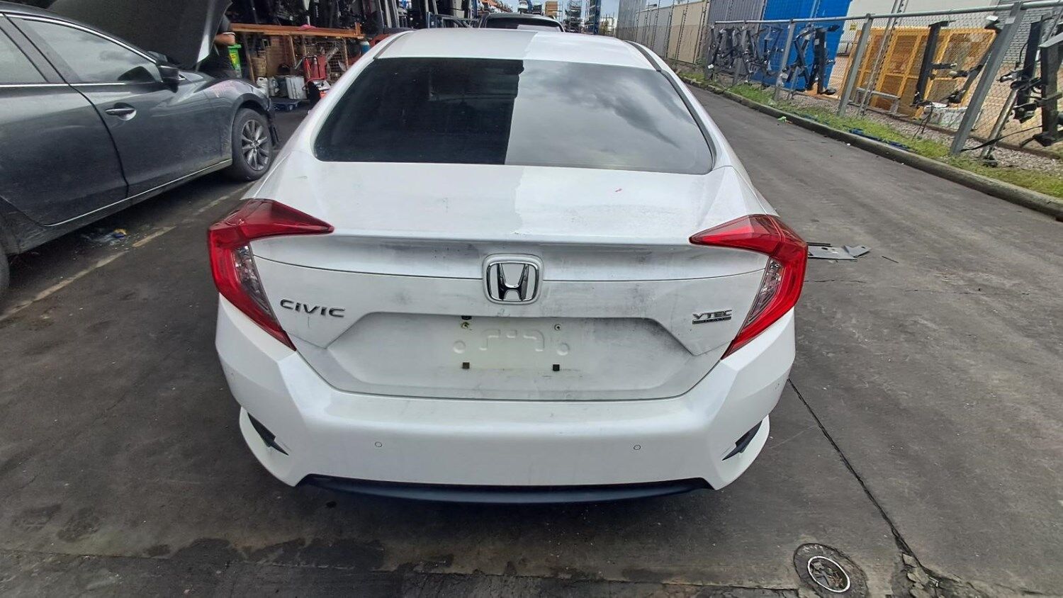 Honda Civic A C Compressor For Sale | Wholesale Car Parts