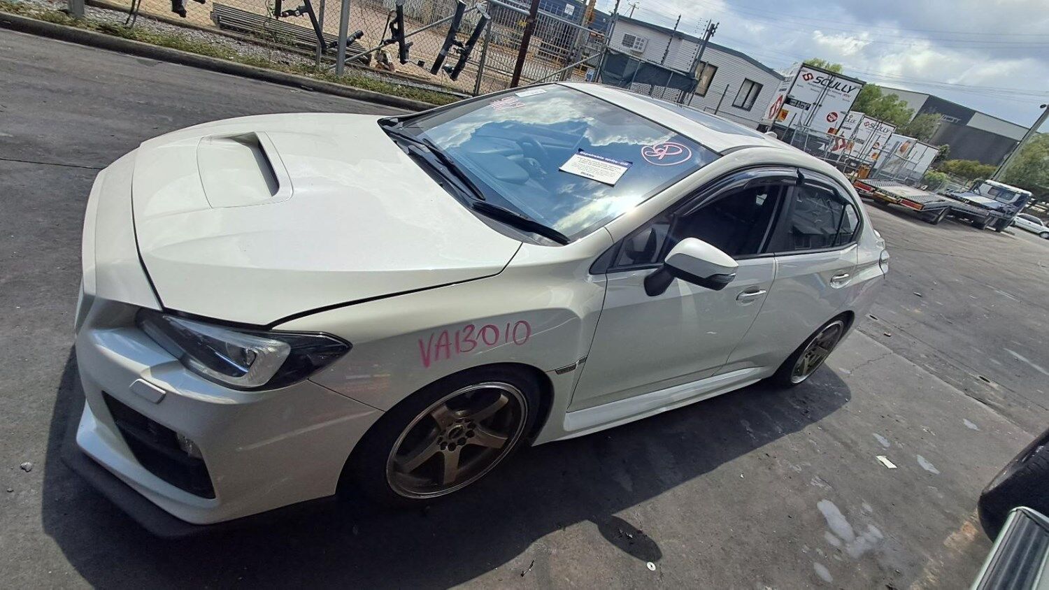Subaru Wrx Bonnet For Sale | Wholesale Car Parts